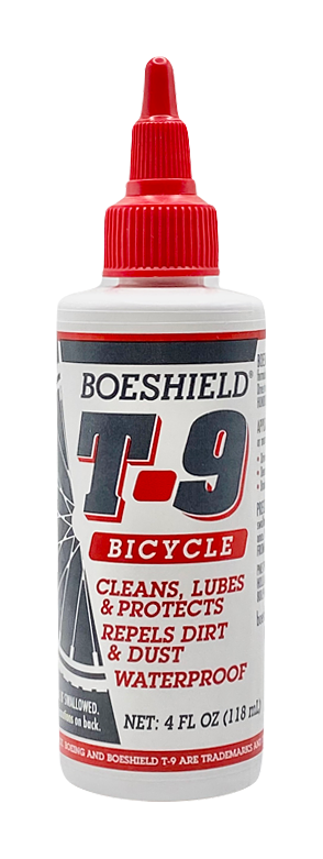 Boeshield T-9 Bicycle Lubricant | Bass Pro Shops